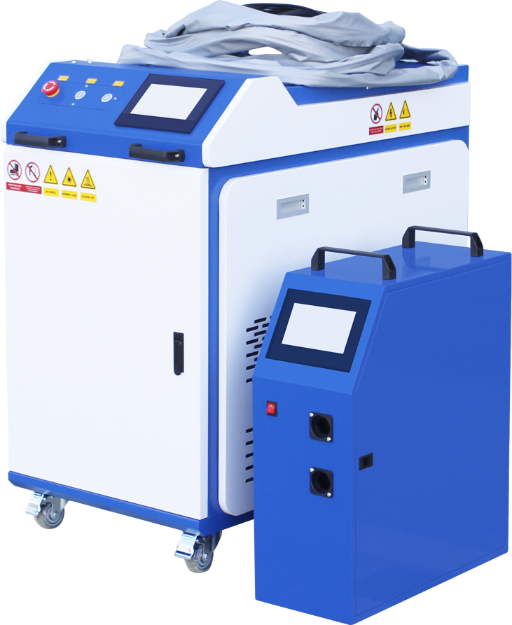 Super powerful case double wire feed welding machine